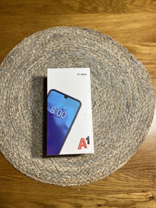 A1 Alpha - NOVO,ne otvoreno