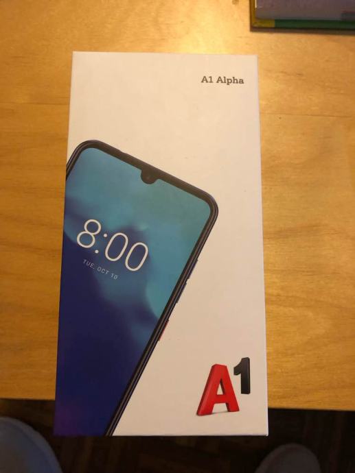 A1 Alpha