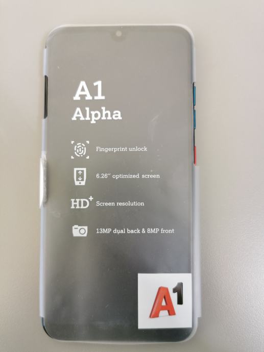 A1 Alpha