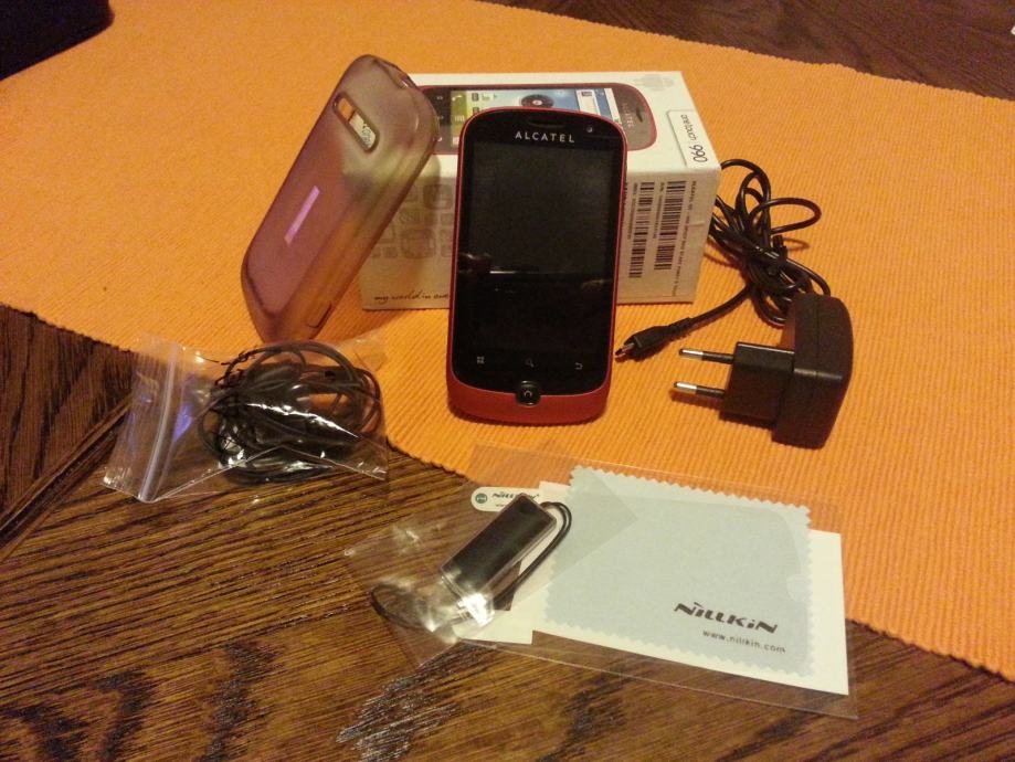 Alcatel ot 990