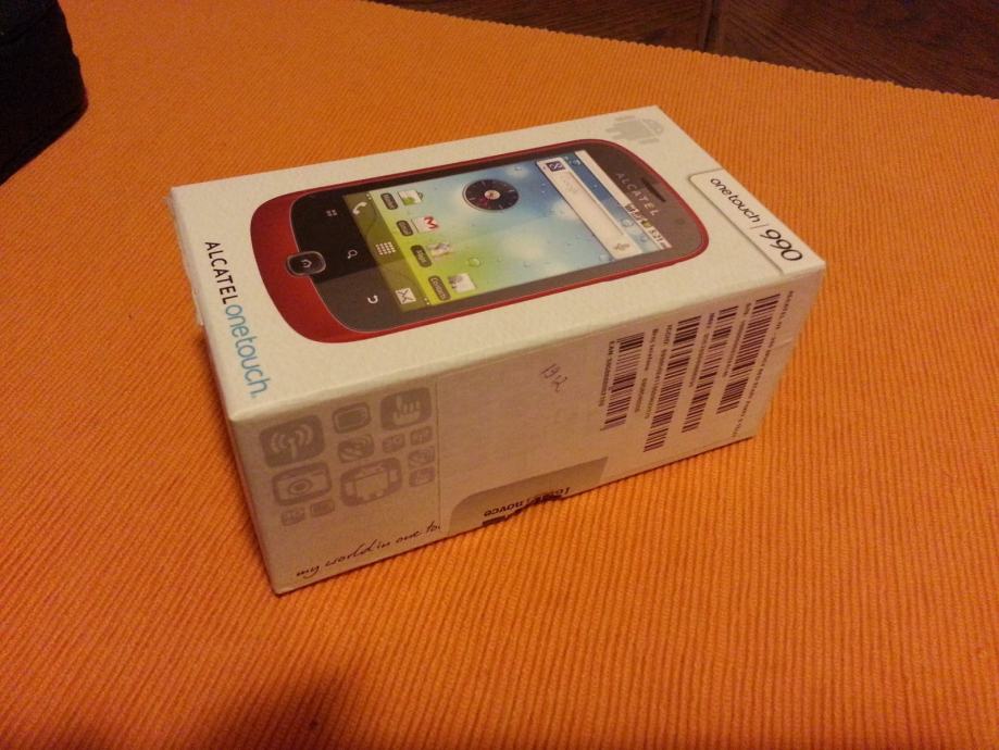Alcatel ot 990