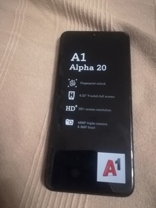 Novo,,,, A1 Alpha 20