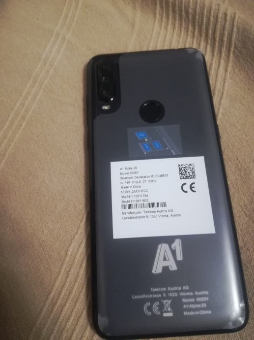 Novo,,,, A1 Alpha 20