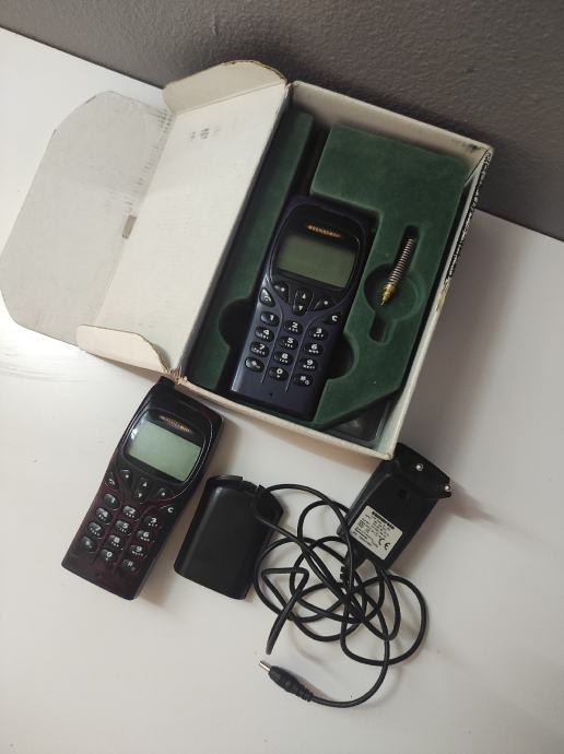 BENFON*retro mobitel u kutiji