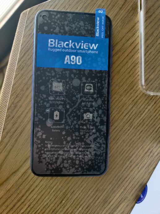blackview a90