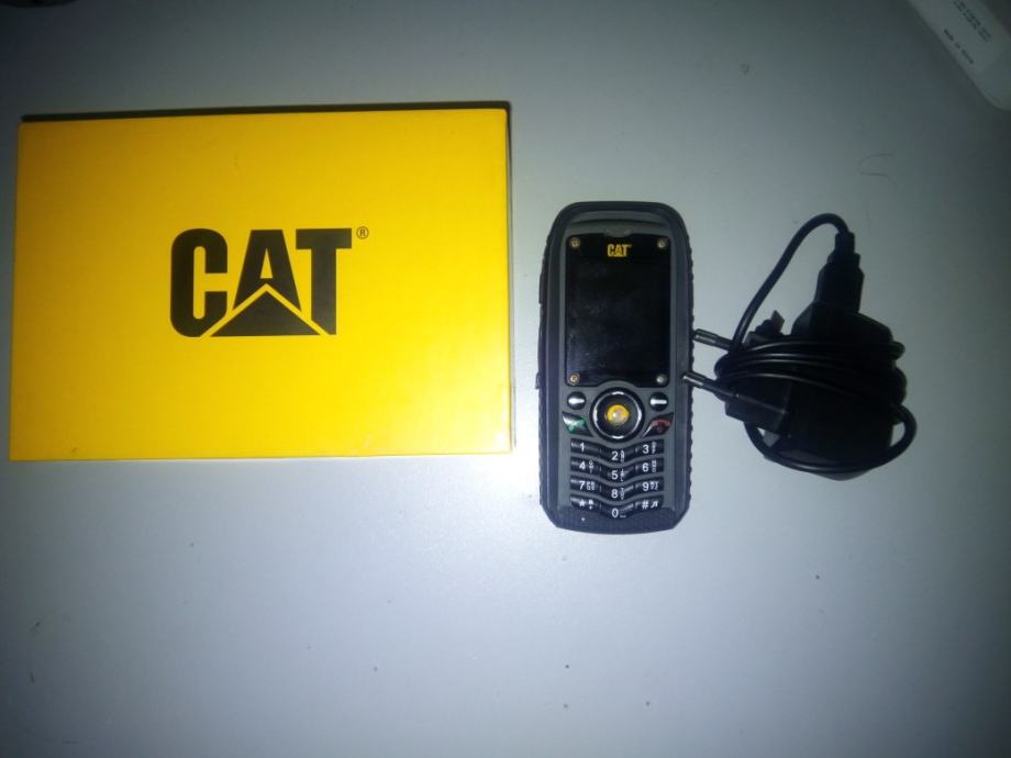 Cat B25 dual sim