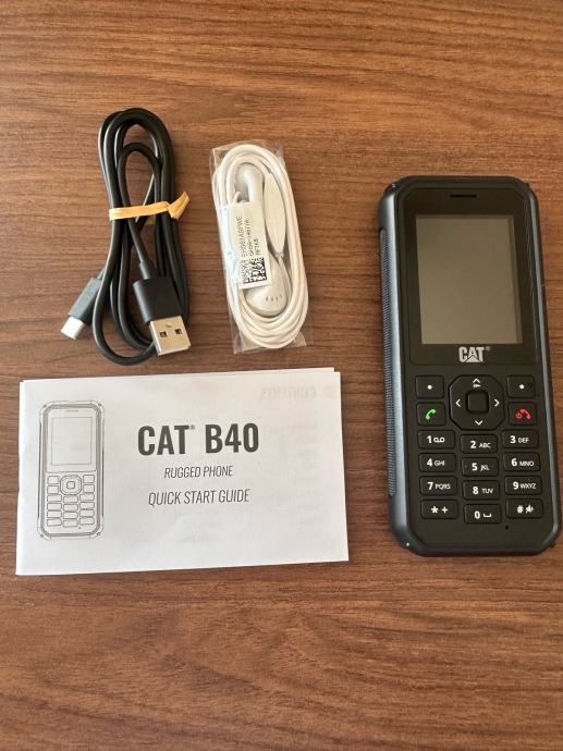 CAT B40 PAMETNI TELEFON