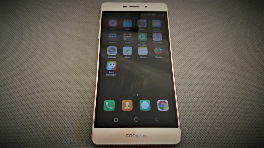 COOLPAD MODENA 2 E502 2SIM***DUCAN STANJE MINT CONDITION 10/10