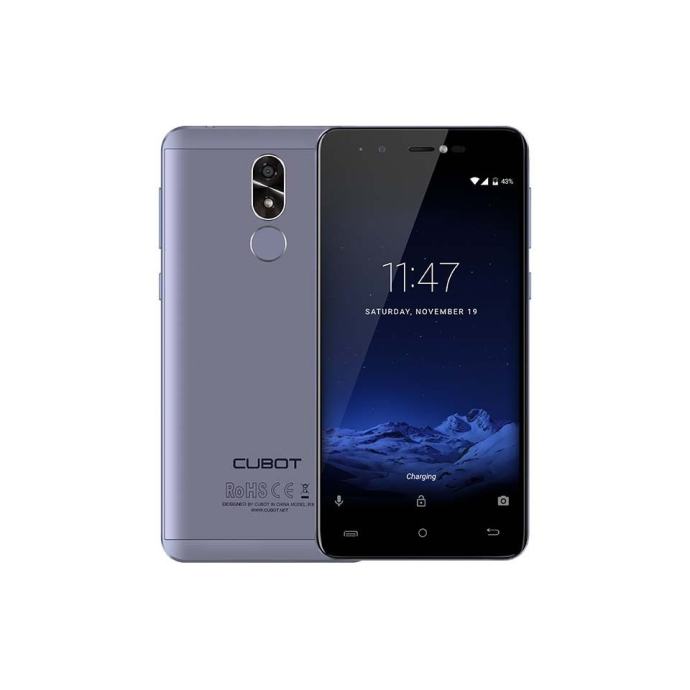 CUBOT R9 13MP 2GB RAM 16GB ROM DS - Blue