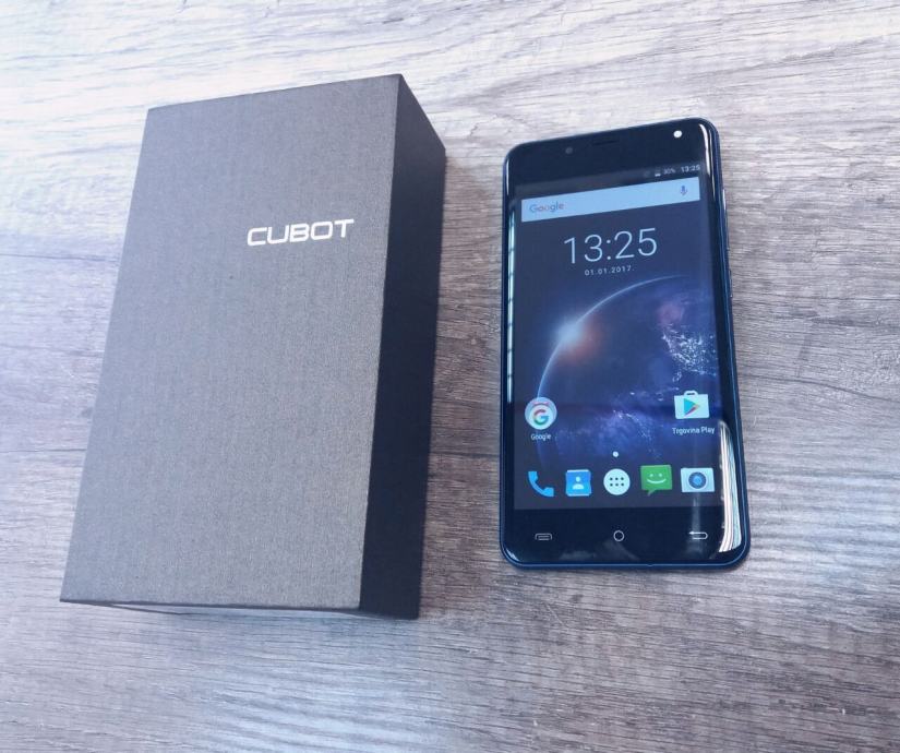 Cubot rainbow 2, 16GB