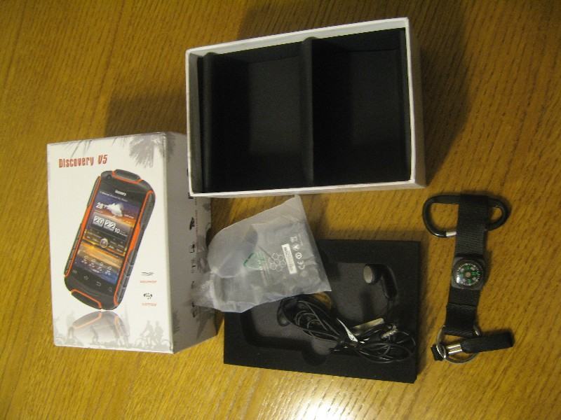 Discovery V5 Land Rover, Android, Dual Sim