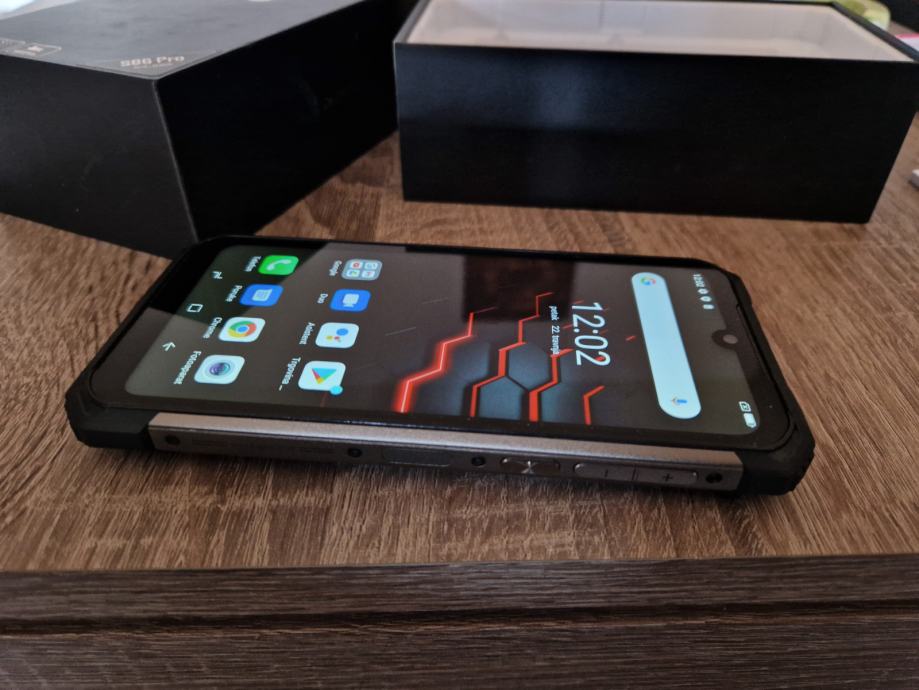 Doogee S86 Pro 8GB/128GBB