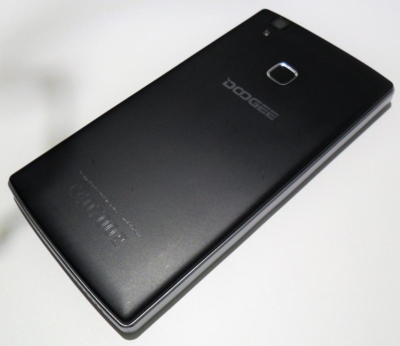 DOOGEE X5 MAX PRO / Crni - 16GB