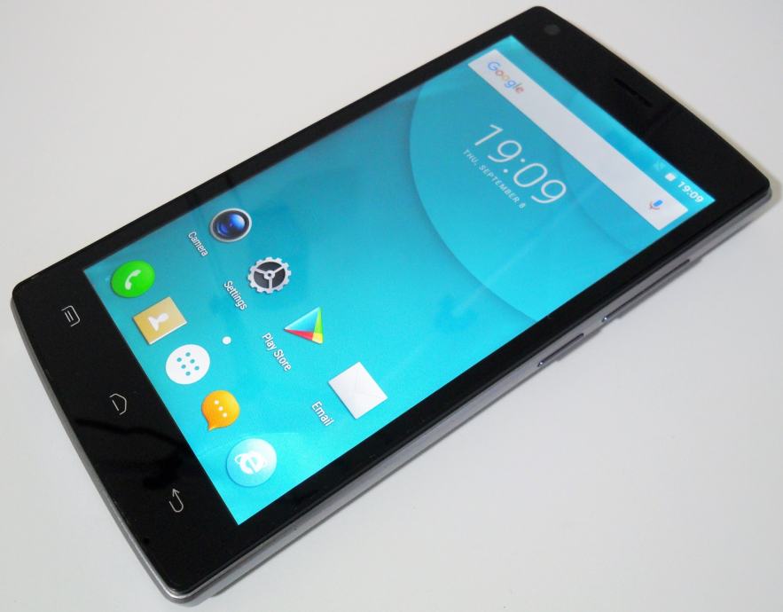 DOOGEE X5 MAX PRO / Crni - 16GB