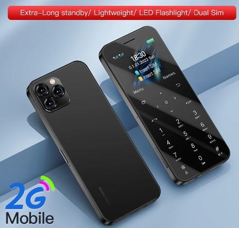 Dumb phone 2G dual sim mobitel; telefon; mobitel Zagreb