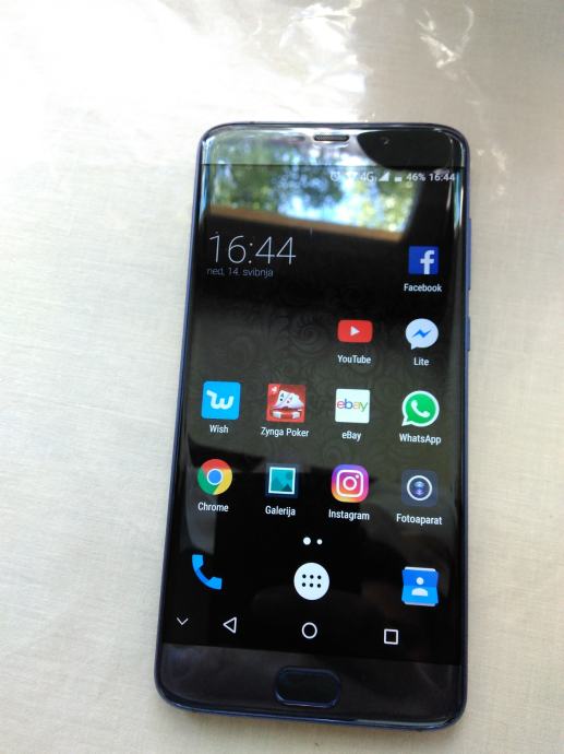 Elephone S7 Helio X25