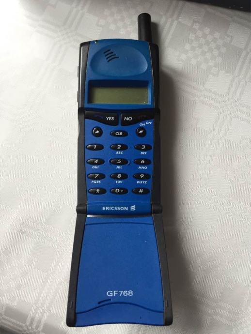 Ericsson GF 768