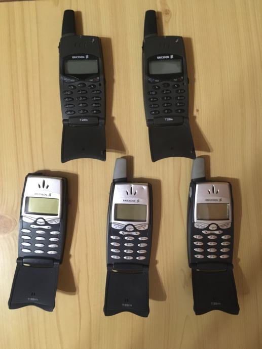 Ericsson t28s i t39m