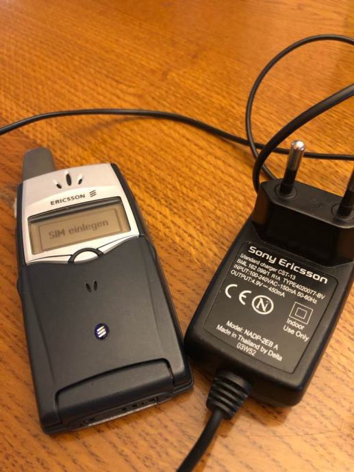 Legendarni Ericsson T39