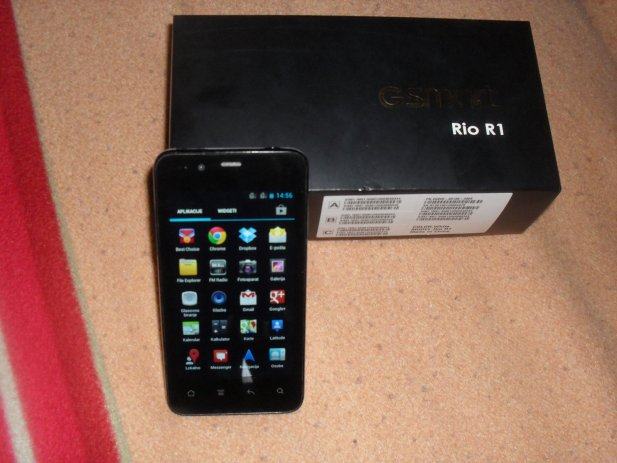 Gigabyte Gsmart Rio R1 dual sim