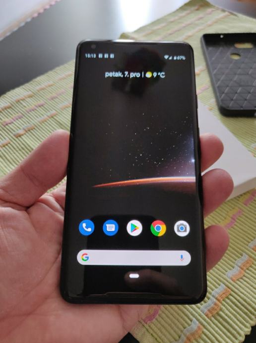 Google Pixel 2 xl 128gb Black,Isproban(Novo)garancija 2995kn