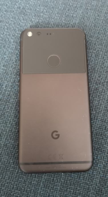 Google pixel 32 GB just black andorid 10 (Q)