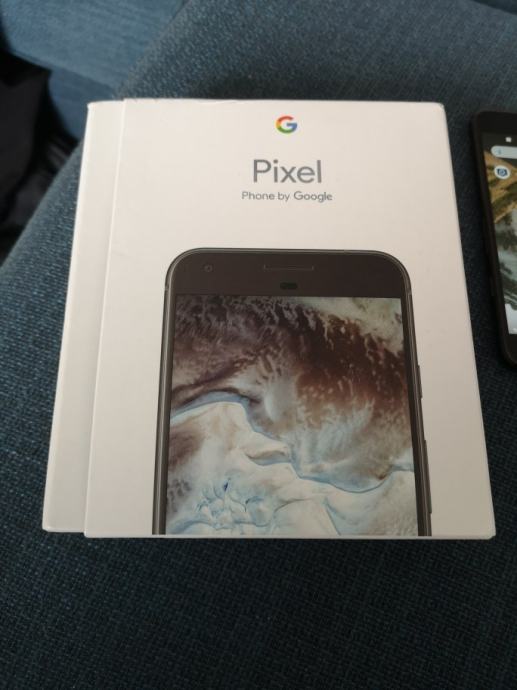 Google pixel 32 GB just black andorid 10 (Q)