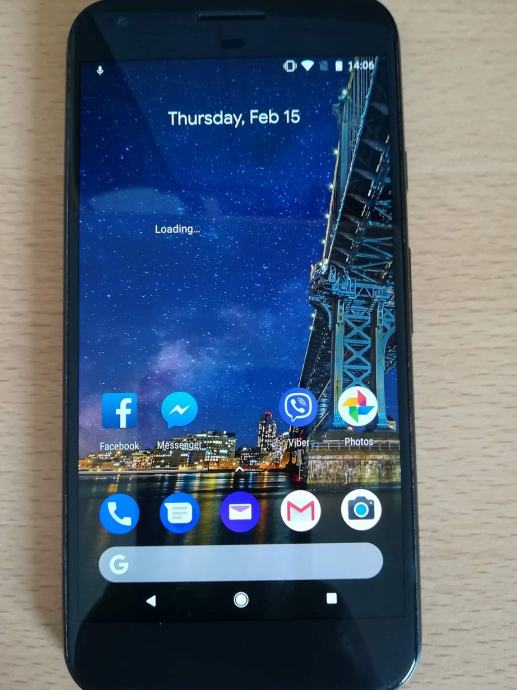 Google Pixel XL 32GB