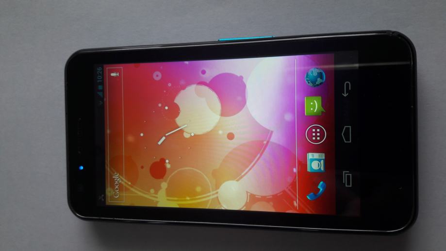 Haier W910, vodootporni mobitel