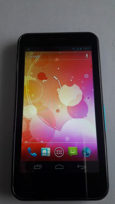 Haier W910, vodootporni mobitel