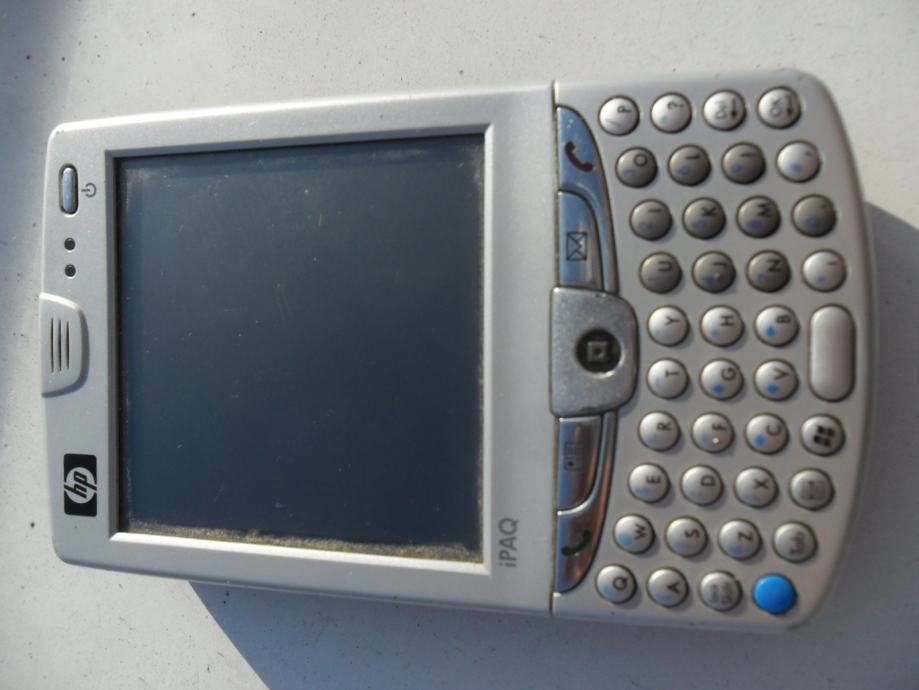 PocketPC HP iPAQ 6515