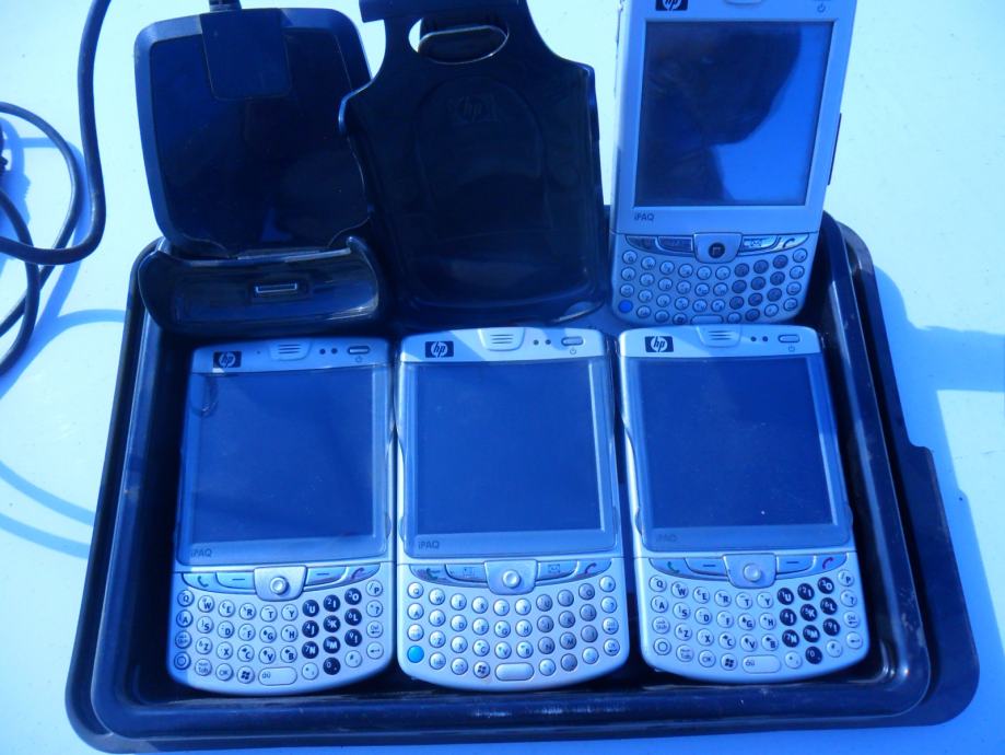 PocketPC HP iPAQ 6515