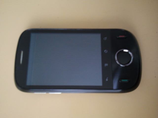 Huawei IDEOS U8150-D Android smartphone