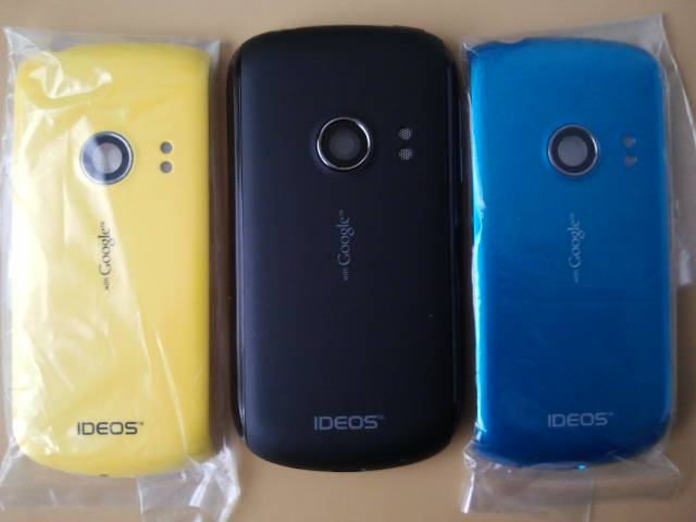 Huawei IDEOS U8150-D Android smartphone