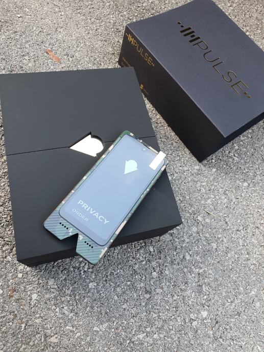 Impulse k1 blockchain