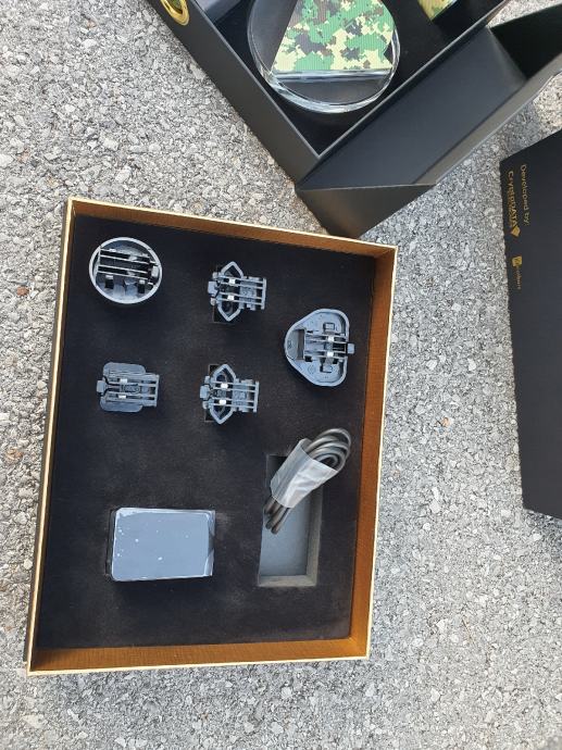 Impulse k1 blockchain