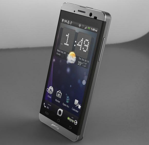 JIAYU G3S - 4.5 HD ekran | 8MP kamera | 1.5GHz Quad Core | DualSIM