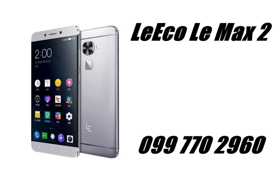 LeEco x820(Le Max 2),sve mreže,top model,malo korišten samo 1195kn