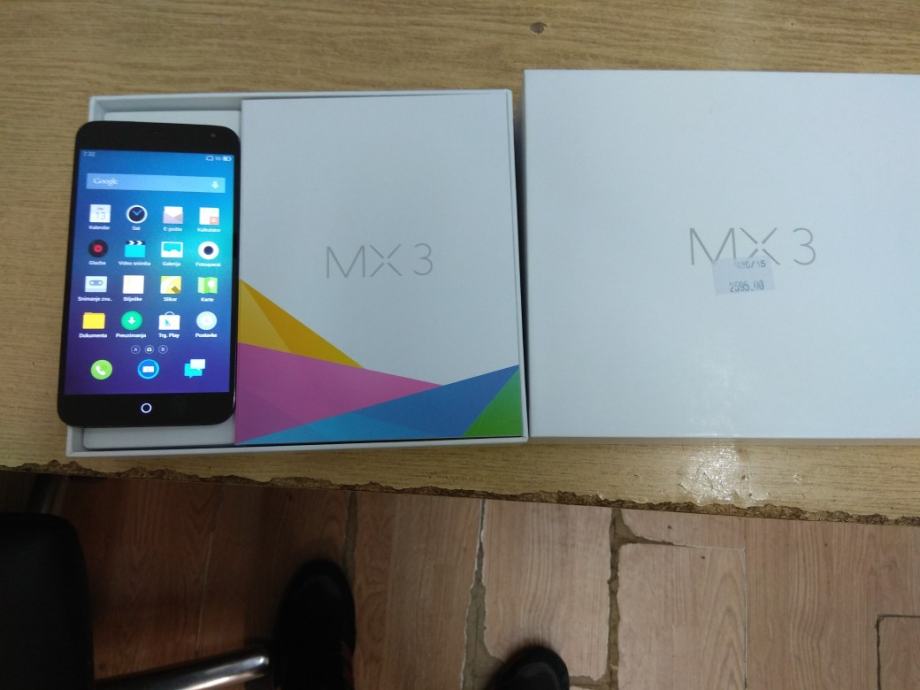 Meizu MX3