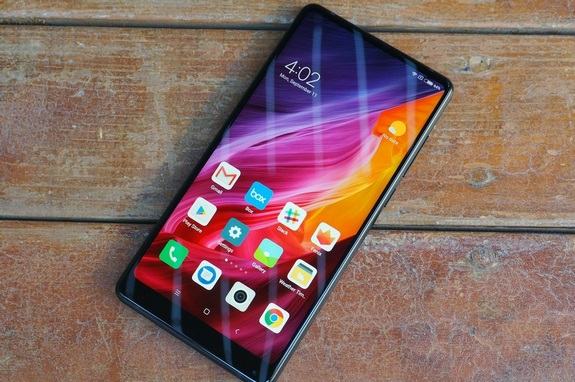Mi Mix 2 128gb 6gb ram