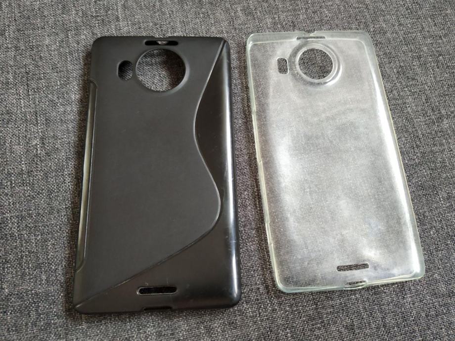 Microsoft Lumia 950 XL Dual SIM smartphone