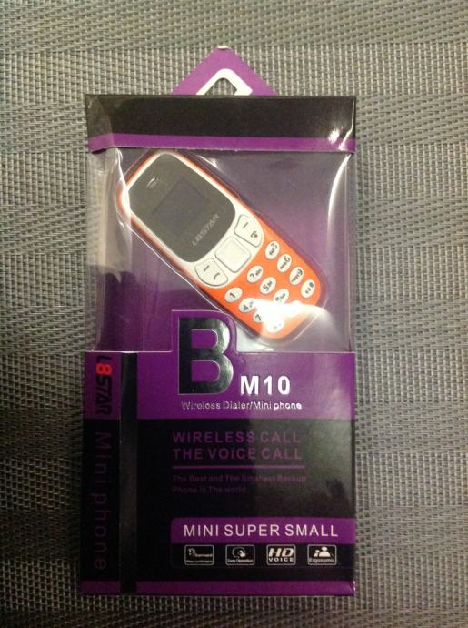 MINI MOBITEL BM10