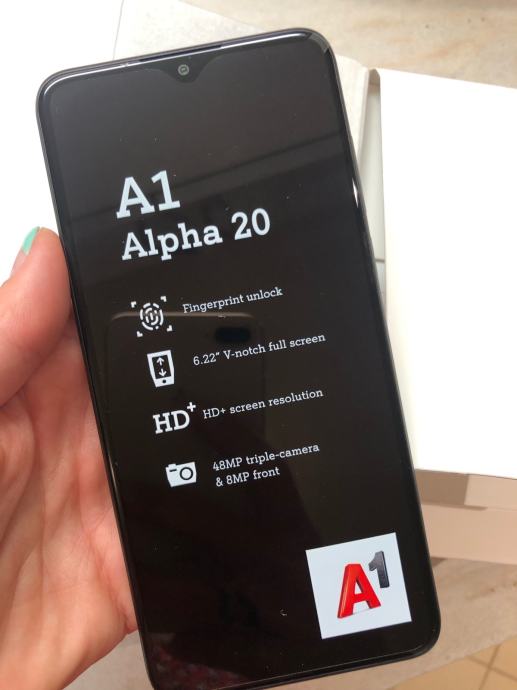 Mobitel A1 Alpha 20