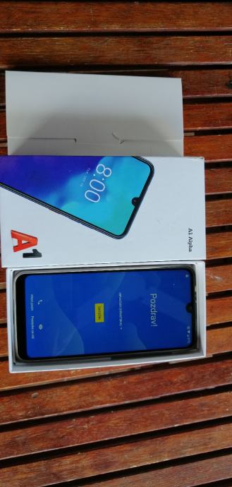 Mobitel A1 Alpha, proizvođač ZTE, kao nov!
