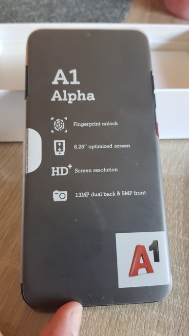 Mobitel A1 Alpha
