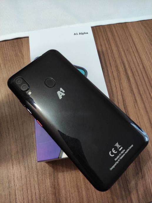 Mobitel A1 Alpha
