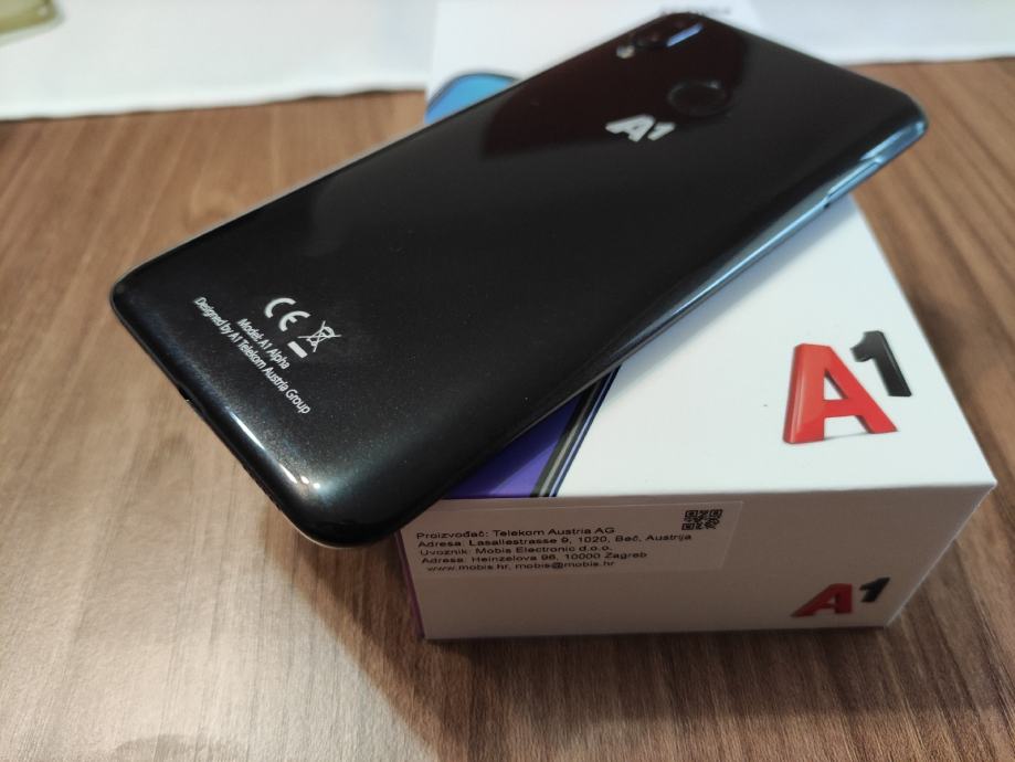 Mobitel A1 Alpha