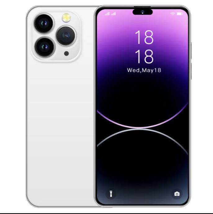 Mobitel I14 Pro Max Android, 6,7’ NOVO!!! 16gb+1TB