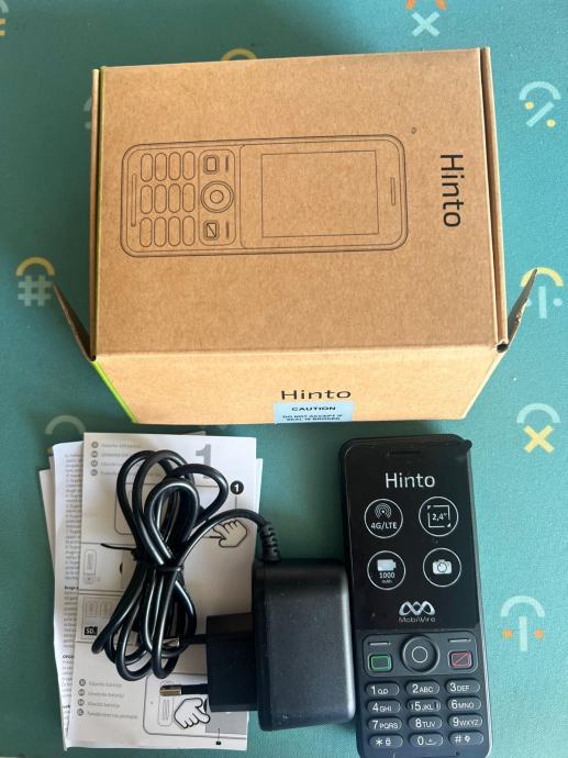 MOBITEL NOVI, MOBIWIRE 4G, SAMO 20 EURA!