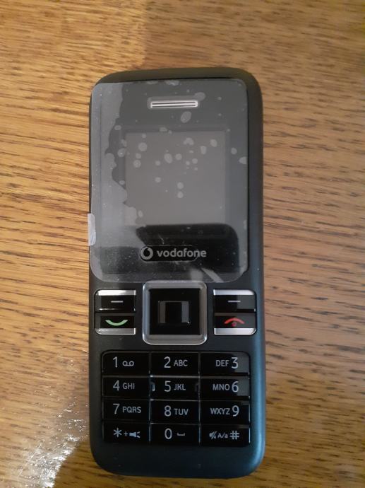 Novi mobitel,nikada koristen